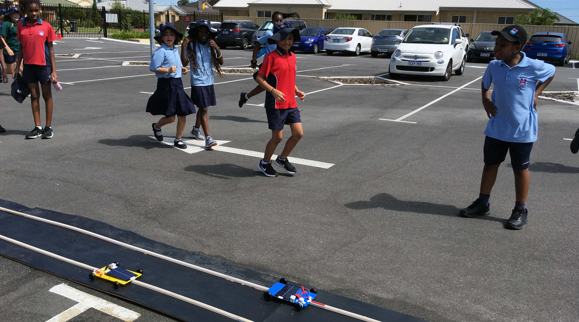Blog | Solar Car STEM Challenge