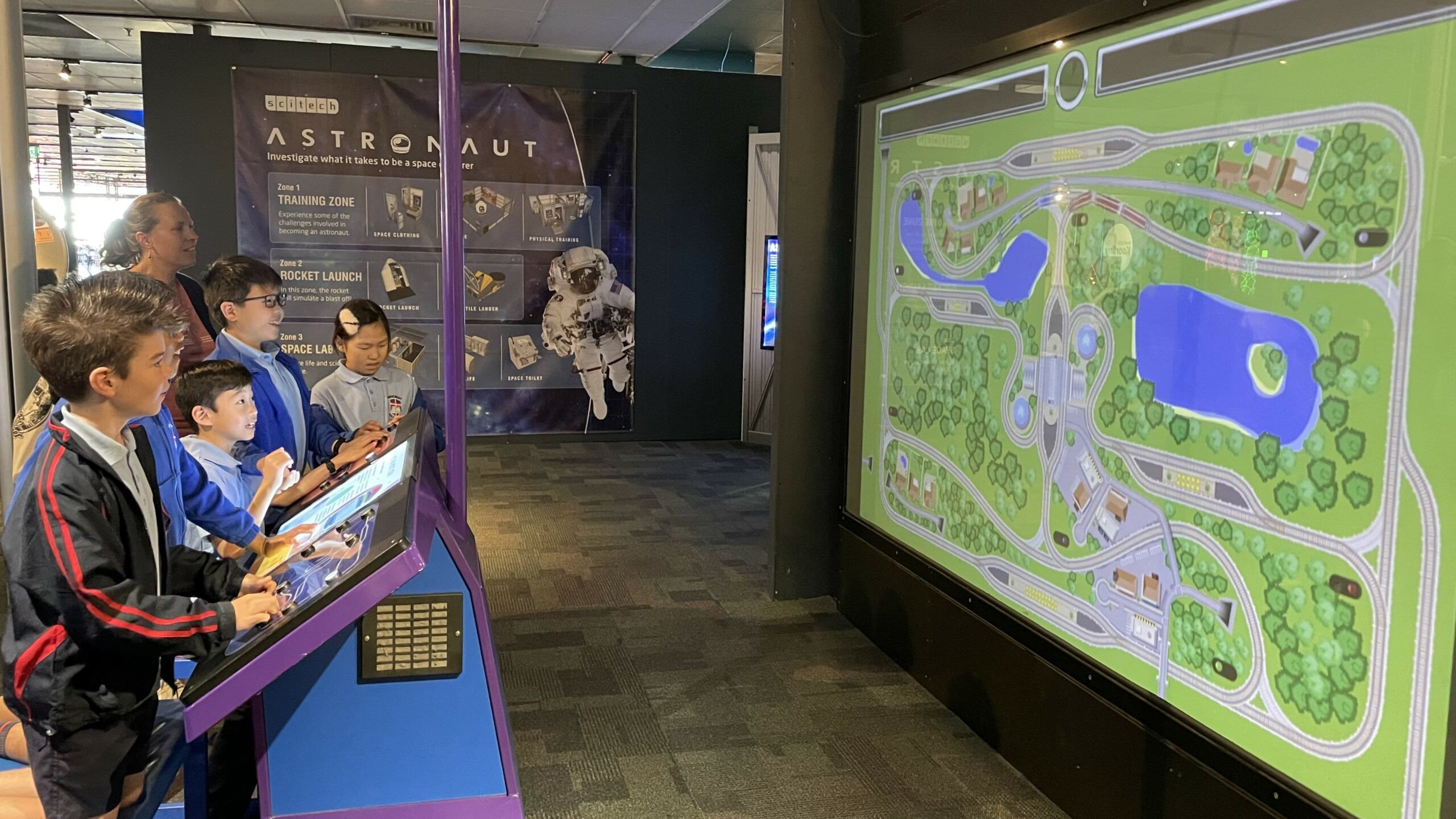 Blog | Year 4 Class Visit to SciTech