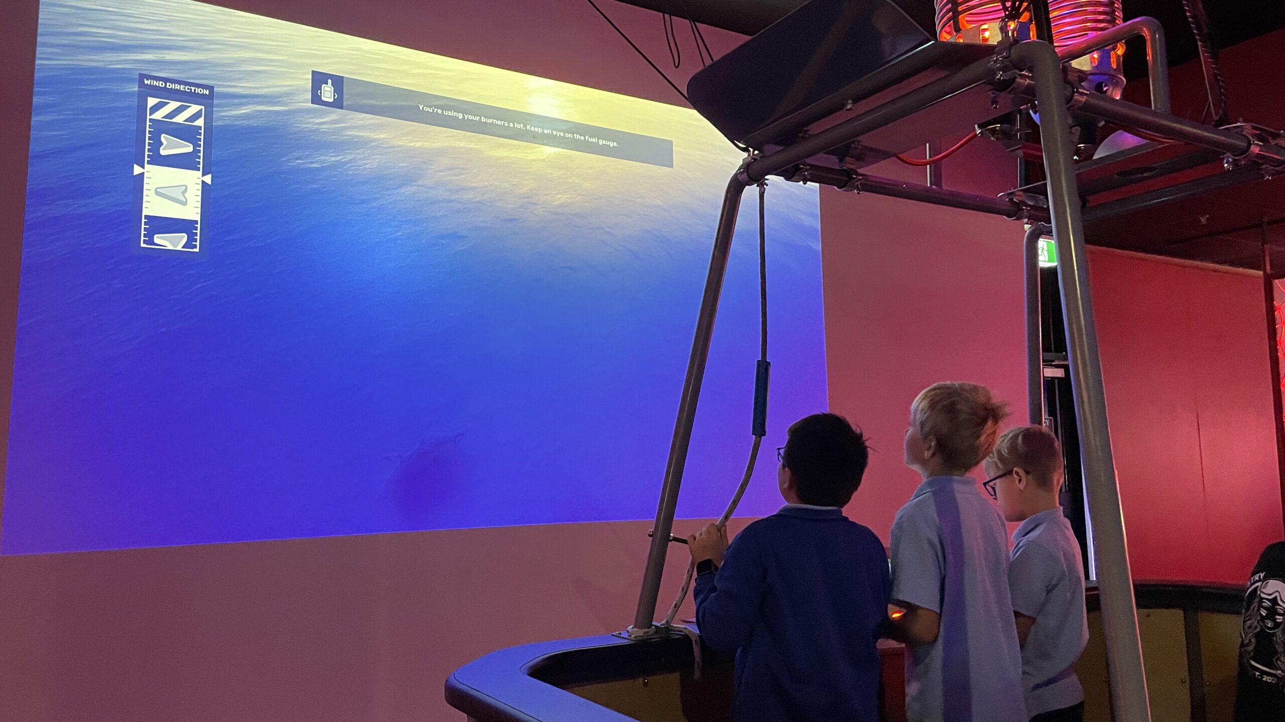 Blog | Year 4 Class Visit to SciTech