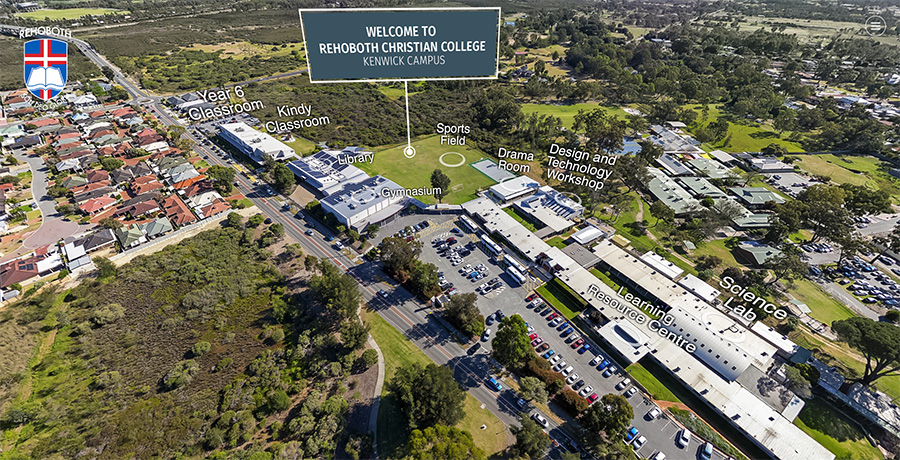 Rehoboth Christian College | Christian Education Perth