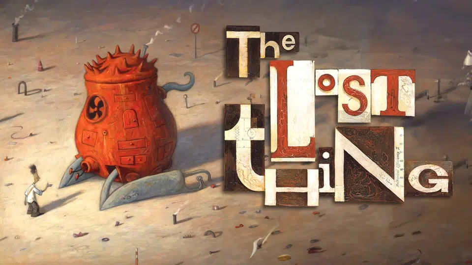 Blog | Wonder, Distraction, and Lost Things